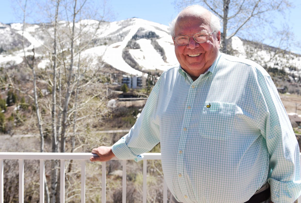 Who calls Steamboat home: Verne Lundquist | SteamboatToday.com